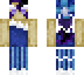 moonlight cookie | Minecraft Skins