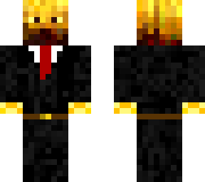 Mr.Blaze | Minecraft Skin
