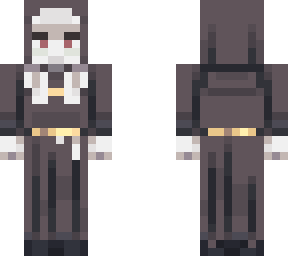 Nun | Minecraft Skin