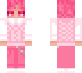 pink | Minecraft Skins
