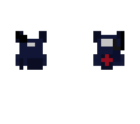 plate carrier | Minecraft Skin