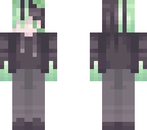 poison // 019 | Minecraft Skin