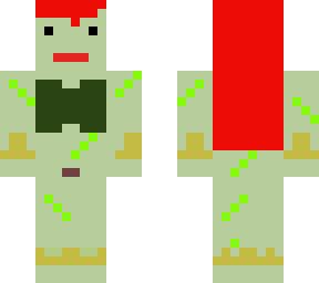 derpy batman | Minecraft Skins