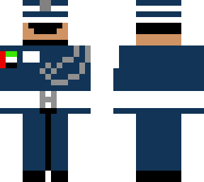 police | Minecraft Skins