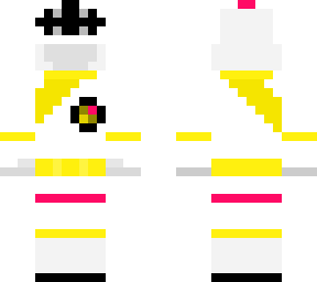 gaowhite | Minecraft Skins