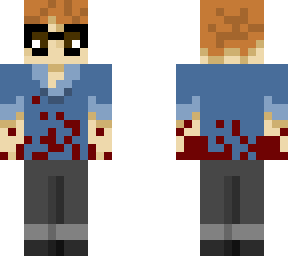 PrillyT. (dear rudiff) | Minecraft Skin