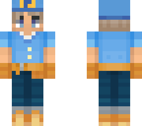 punz | Minecraft Skins