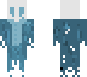 Ragged spirit | Minecraft Skin