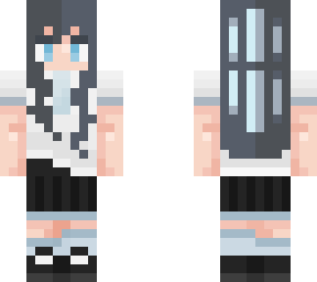 raindrops | Minecraft Skin
