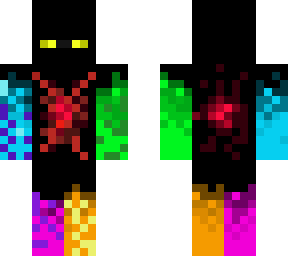 rework | Minecraft Skin