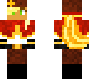 Rye Cookie | Minecraft Skin