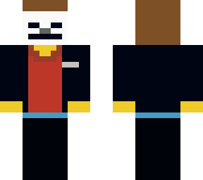 Sacred Bricks | Minecraft Skin