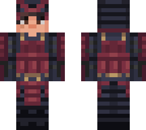 samurai | Minecraft Skins