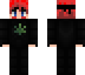 Sataan | Minecraft Skin