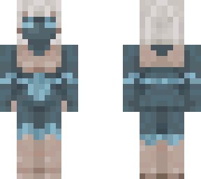 android 17 | Minecraft Skins