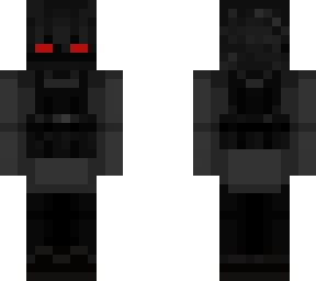 shadow devil skin | Minecraft Skin