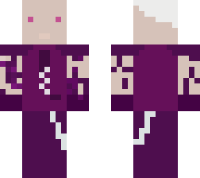 Shadow Midas stage1 | Minecraft Skin