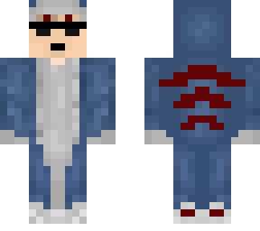 sharko | Minecraft Skins