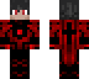 sk cyrius | Minecraft Skin