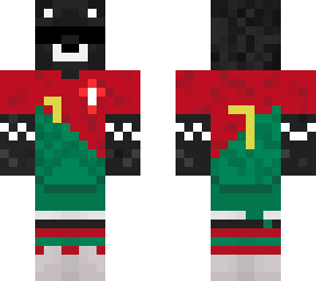 Spreen Portugal | Minecraft Skin