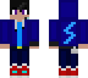 Steve Multiverse | Minecraft Skin