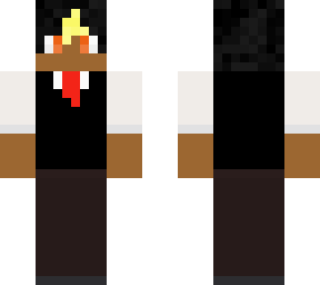 suit | Minecraft Skin