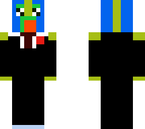 suit boy | Minecraft Skin