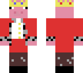 i miss u technoblade | Minecraft Skins