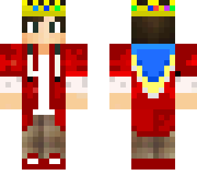 technoblade realistic | Minecraft Skins