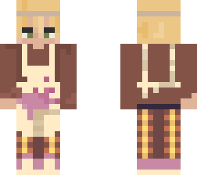 baker | Minecraft Skins