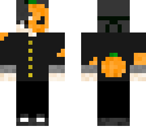 pumpkin mask | Minecraft Skins