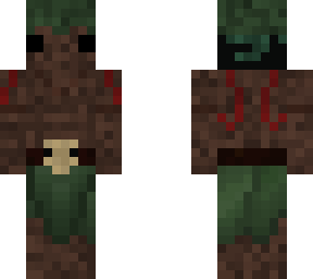 tiki | Minecraft Skins