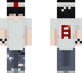 tossi weeb | Minecraft Skin