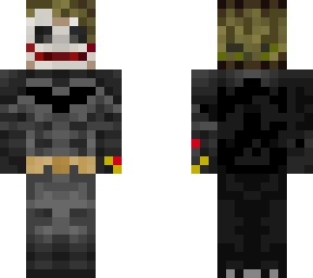 batman | Minecraft Skins
