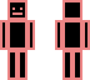 Weirdo | Minecraft Skin