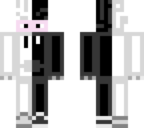 ying yang | Minecraft Skin