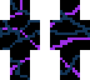 Zig Zag Man | Minecraft Skin