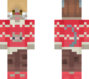 ~Oli Orionsound~ | Minecraft Skin
