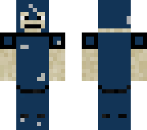 void armor | Minecraft Skins
