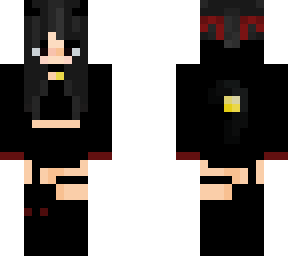 Anika-cat | Minecraft Skin