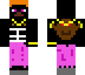 axel | Minecraft Skin