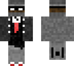 baba boi | Minecraft Skin