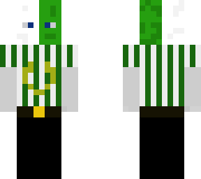 Bajen Ultras | Minecraft Skin