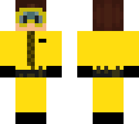biohazard | Minecraft Skins