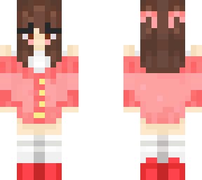 Blushi | Minecraft Skin