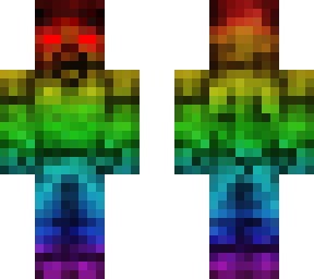 Boss Steve | Minecraft Skin