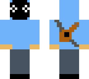 BoyWhitUke | Minecraft Skin