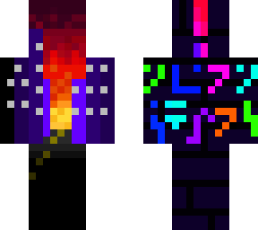 Break | Minecraft Skin