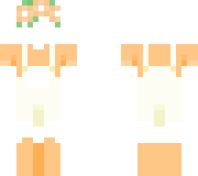 Bunny rabbit ~ OB | Minecraft Skin