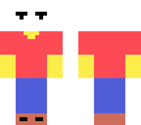 Carl | Minecraft Skin